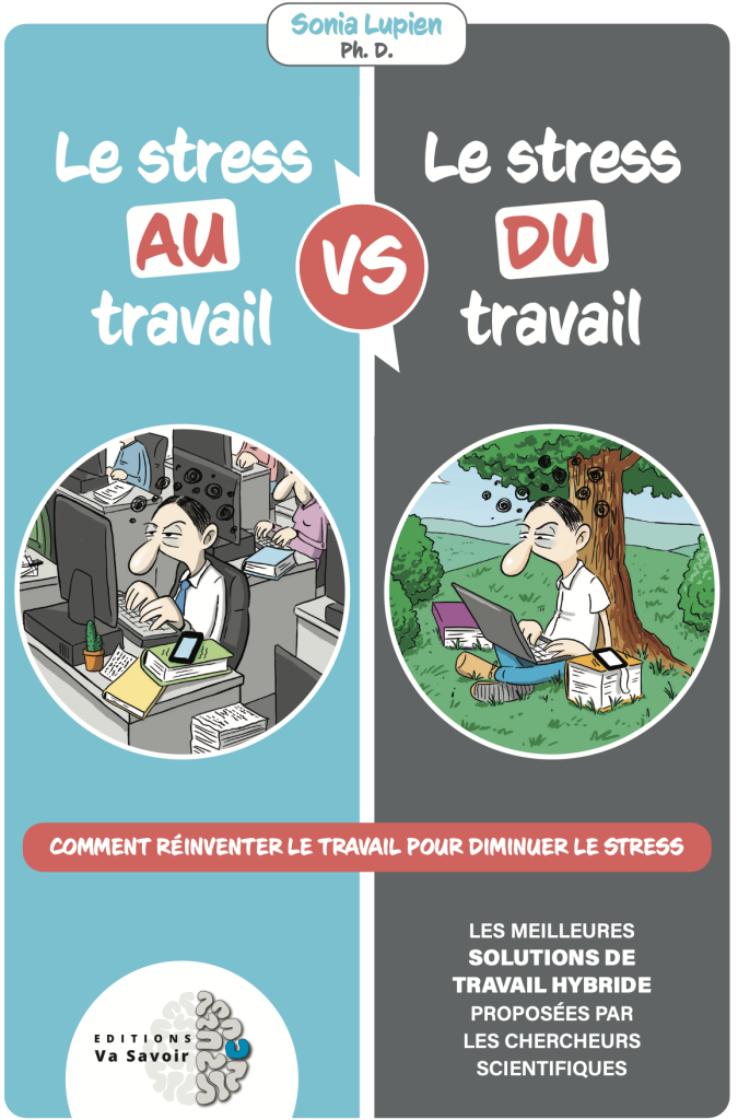 Le Stress Travail Vs Du , Stress au travail : des causes et des ...